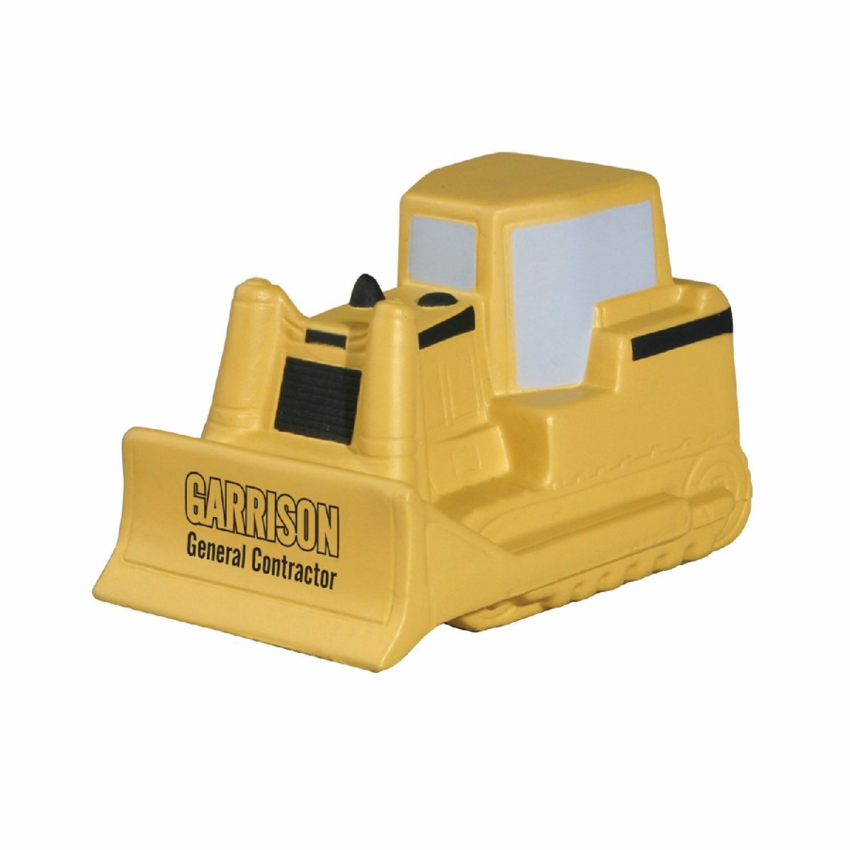 Bulldozer Shape Stress Reliever - Sinovation Promotions