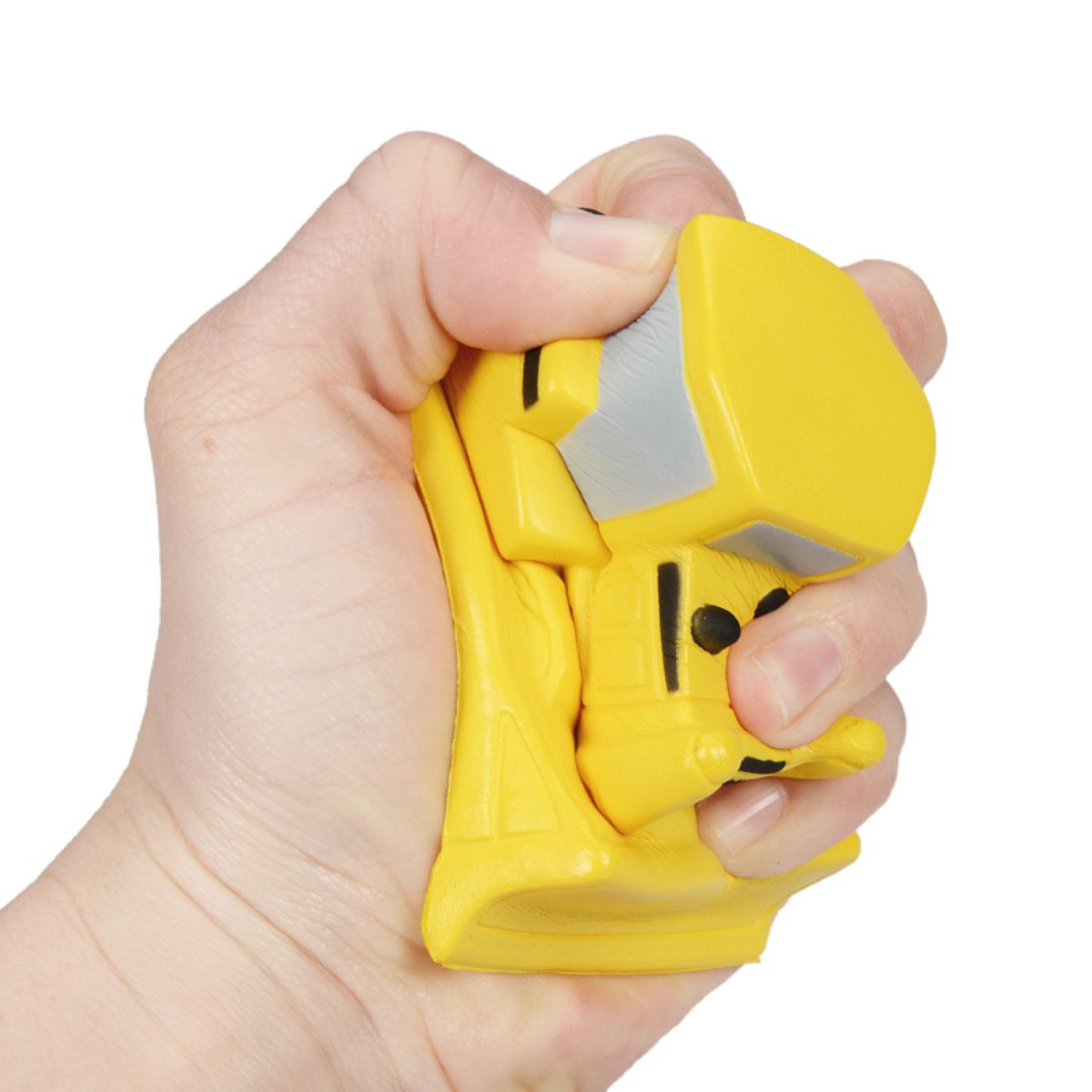 Bulldozer Shape Stress Reliever - Sinovation Promotions