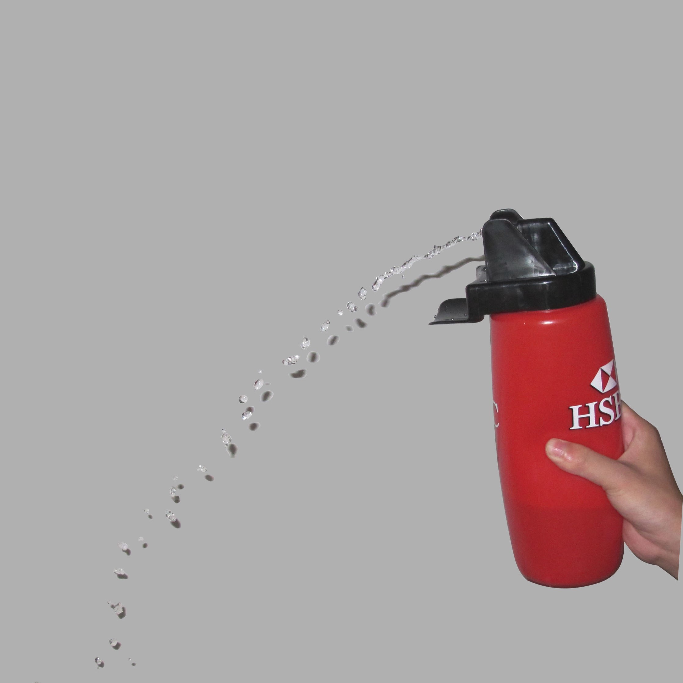 Chin Rest Drink Bottle - Sea Freight - Sinovation Promotions