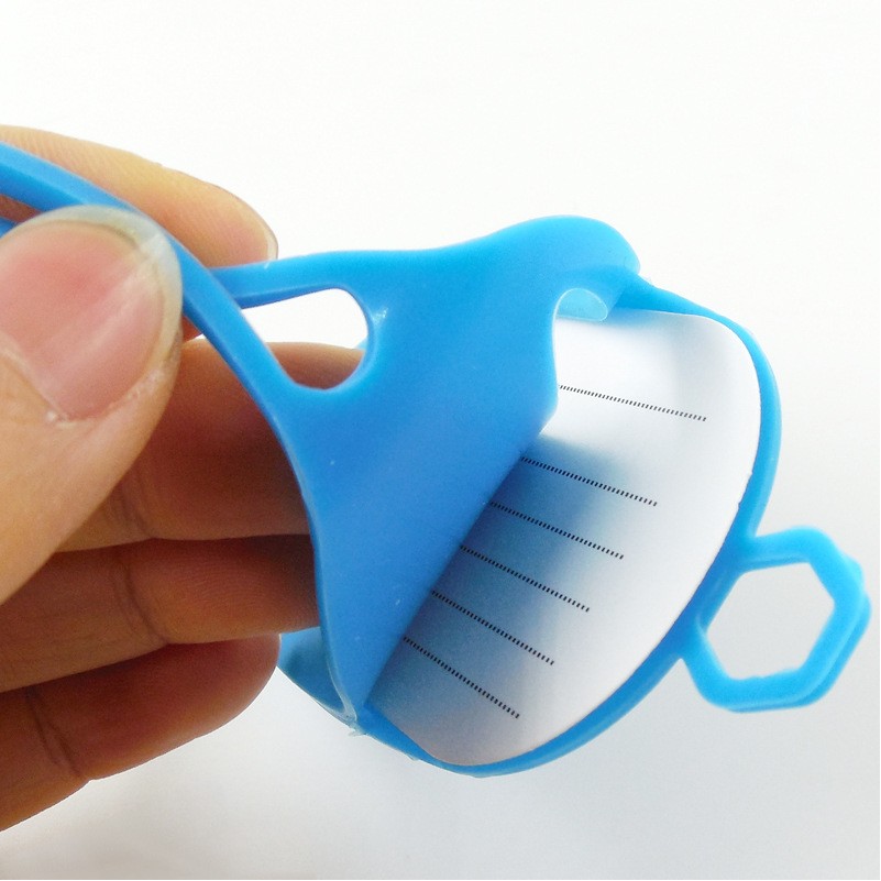 Coloured Silicone Luggage Tag - Sinovation Promotions