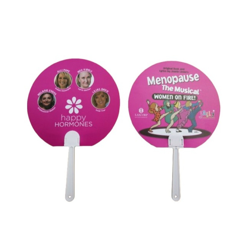 PP Fan - Sinovation Promotions