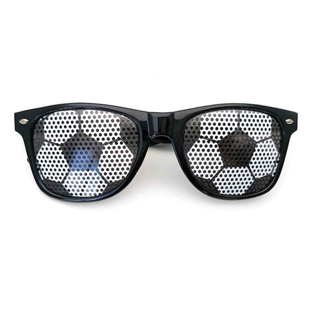 Pinhole Sticker Party Glasses - Sinovation Promotions