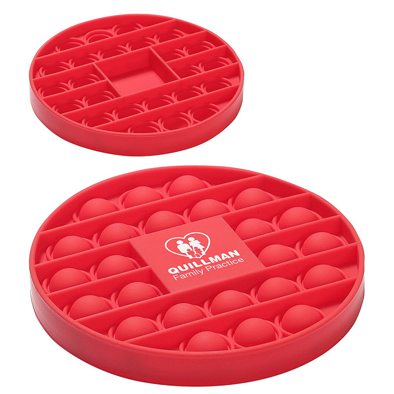 Push Pop Stress Reliever - Sinovation Promotions