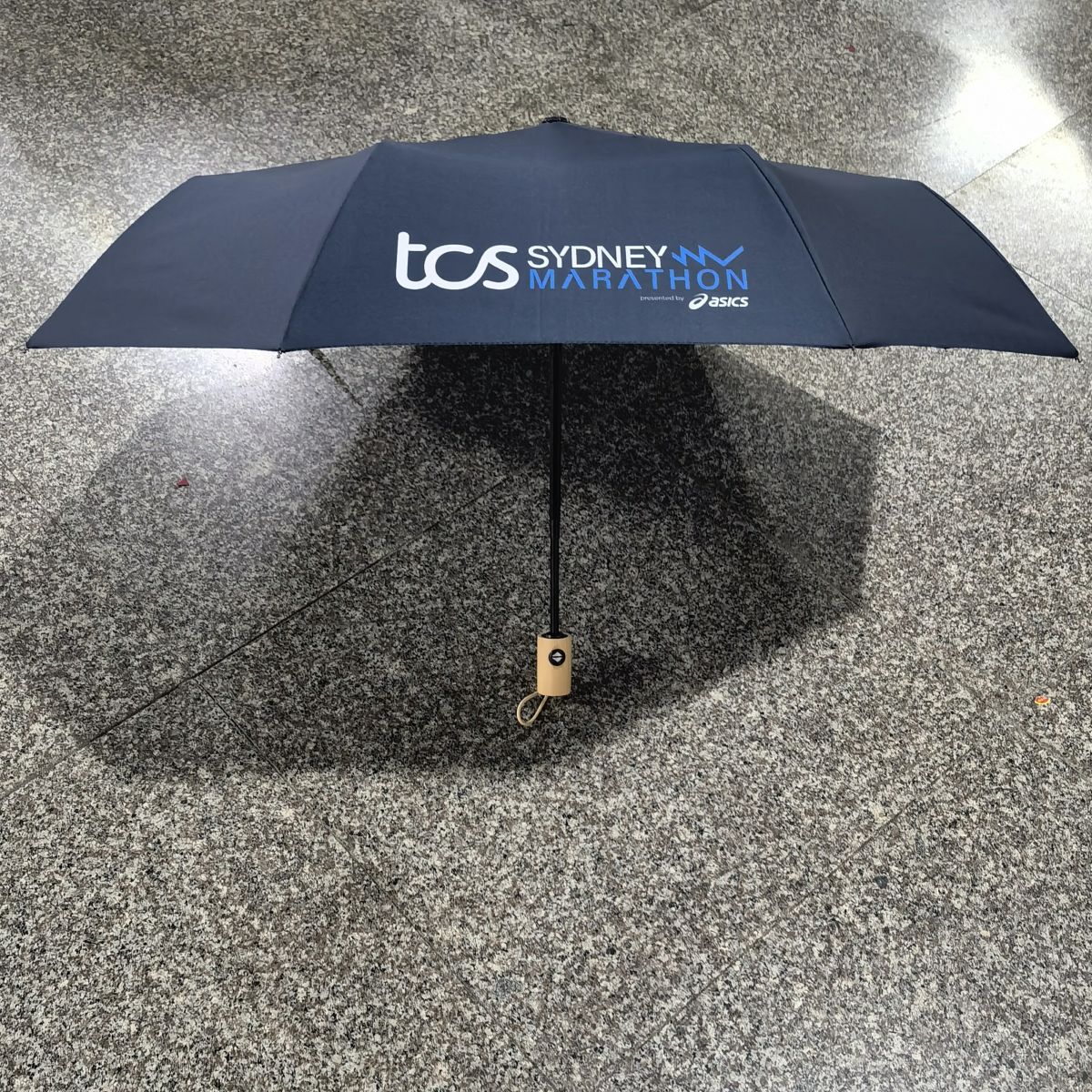 Triple Folding RPET Umbrella 21” - Sinovation Promotions